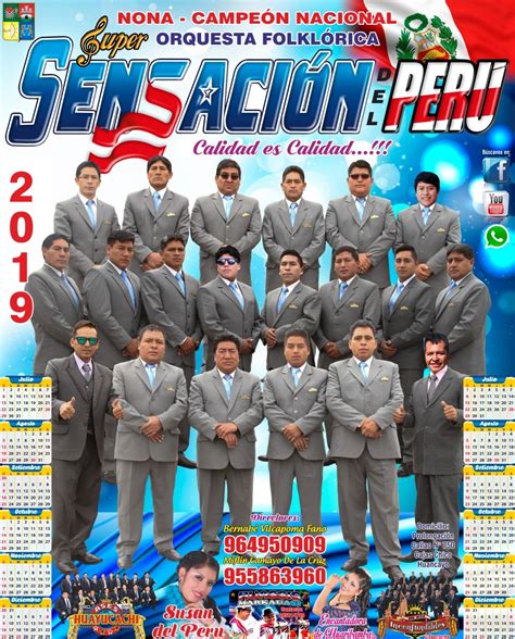 Orquesta Son Class Perú Added A Orquesta Son Class Perú