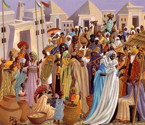 Lhistoire De Lislam En Afrique Histoire D Afrique Et Des Peuples Noirs