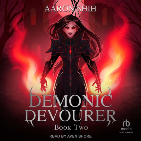 Demonic Devourer Book 2 By Aaron Shih Audiobook