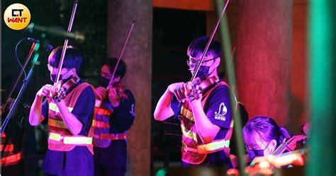 樂揚人間1／行腳繞台第6年 音樂精靈親愛愛樂琴聲響旺金龍年 社會 Ctwant