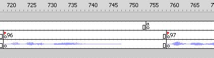 Flash GotoAndPlay GotoAndStop Not Working With Numeric Frame Labels