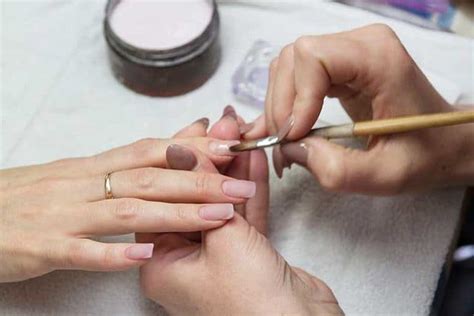 Different Types Of Artificial Nails You Can Try NailDesignCode