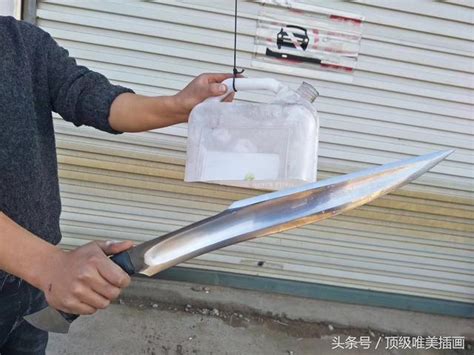 冷兵器鑑賞兇悍大血魔 每日頭條