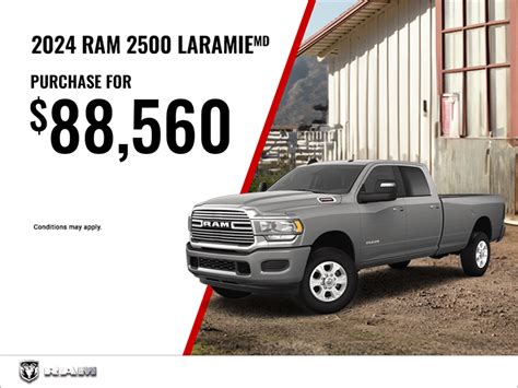 Performance Laurentides In Mont Tremblant Get The 2024 RAM 2500