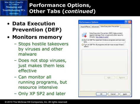 Ppt Maintaining And Troubleshooting Windows Powerpoint Presentation