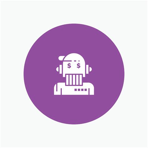 robot advisor adviser advisor algorithm analyst 14669213 vector art at