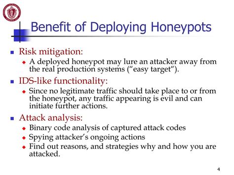 Ppt Honeypot Botnet Security Measurement Email Spam Powerpoint