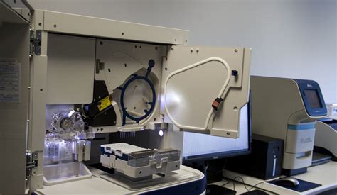 Genetic Laboratory — Ucam Tour