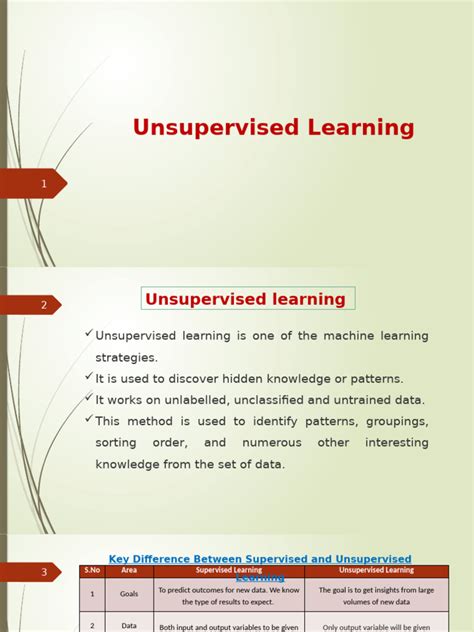 Ml Unsupervised Pdf Cluster Analysis Machine Learning