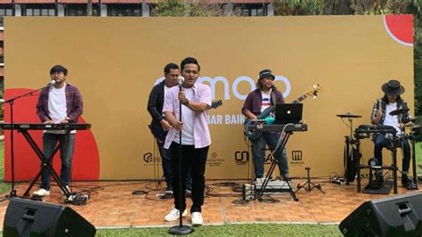 Atmojo Luncurkan Mini Album Semoga Kabar Baik Untukku Tribunjogja