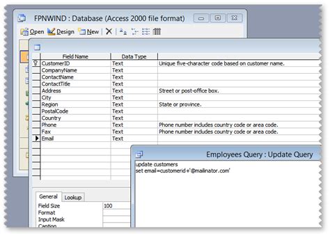How To E Mail Mail Merged Docx Doc Pdf And Images Using Document