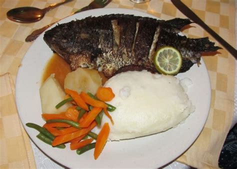 Nshima Recipe