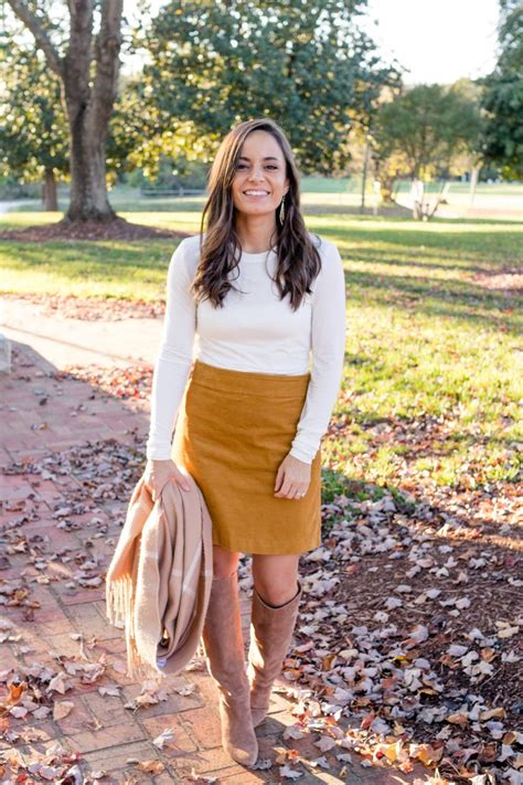 6 Cute And Cozy Outfits For Fall And Winter With Cuddl Duds Pumps