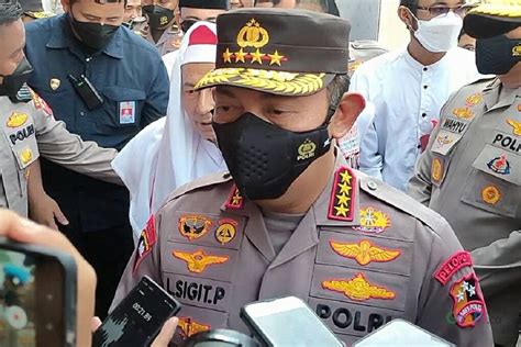 Telegram Kapolri Polwan Naik Pangkat Inspektur Jenderal Genpi Co