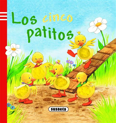 Los Cinco Patitos Juega Y Aprende Susaeta Equipo Schuld Kerstin M Amazon Es Libros