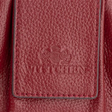 Torebka Wittchen 85 4e 461 3 Bordowy Pl