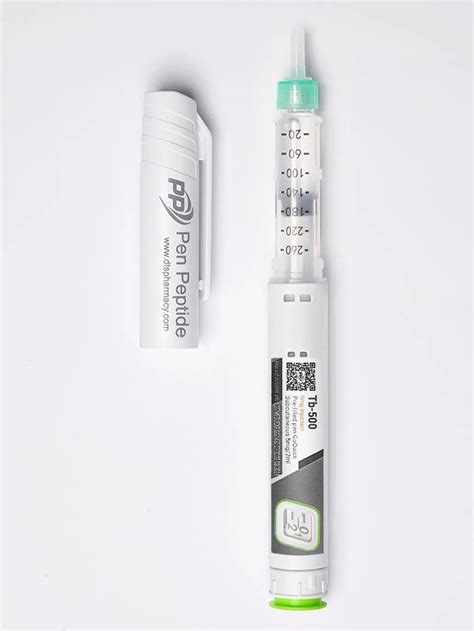 Поръчай Пептид TB500 цена 5mg – Pen Peptide