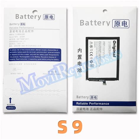 Bateria Eb Bg960abe Para Samsung Galaxy S9 G960f De 3000mah Original