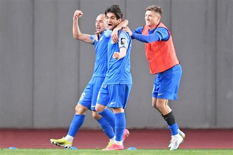 გაგრა 1 0 დინამო თბ ეროვნული ლიგა