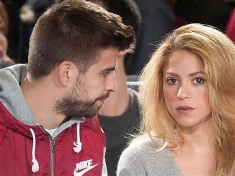 La picante reacción de Gerard Piqué tras la filtración de las fotos de