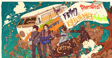 Mssproject Mssp Live 7周年おめでとうございます Pixiv