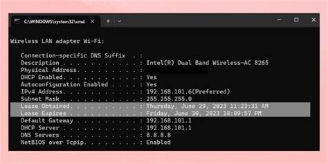 Dhcp