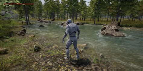 Ue4 截图houdiniue4河流 Csdn博客