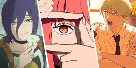 7 Key Moments From The Chainsaw Man Reze Arc Movie Trailer