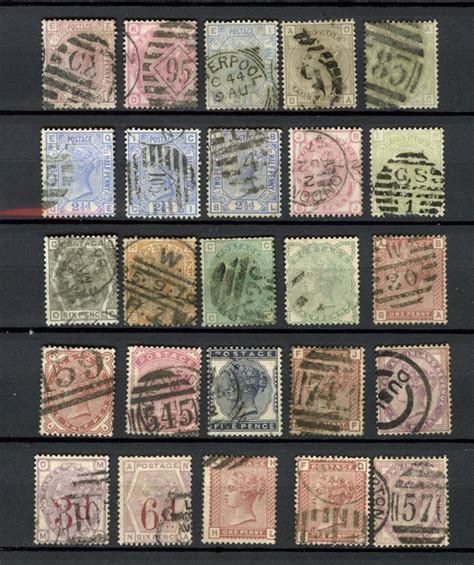 Great Britain 18731883 Queen Victoria Selection Catawiki