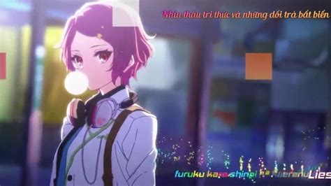 Naked Dive Musaigen No Phantom World Opening Vietsub Kara SCREEN