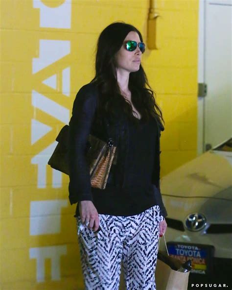 Jessica Biel Running Errands In La Popsugar Celebrity