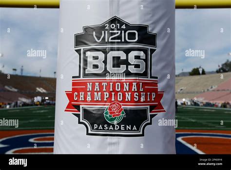 vizio bcs national championship