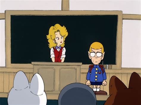 第 25 話 都会からの転校生 Drスランプ アラレちゃん 作品ラインナップ 東映アニメーション