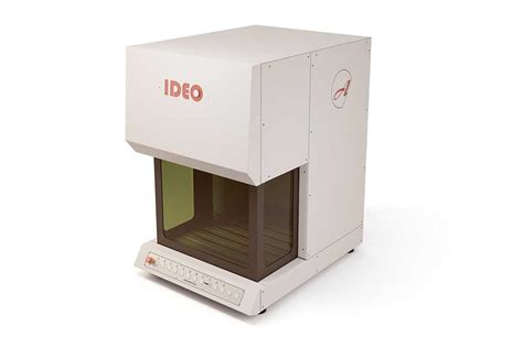 Ideo Laser Marking System Class 1 Met Fze