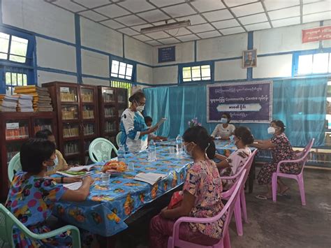 ပြန်ကြားရေးနှင့်ပြည်သူ့ဆက်ဆံရေးဦးစီးဌာန ကျိုက်လတ်မြို့နယ်ရုံး လူထုအခြေပြုဗဟိုဌာန Community