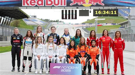Amazing Women Drivers In F1