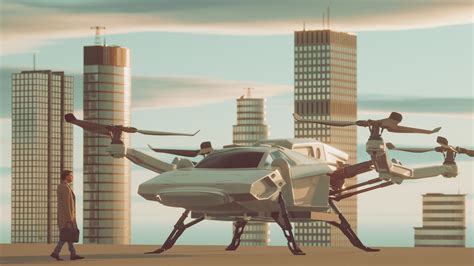 advanced air mobility air taxis federal aviation administration