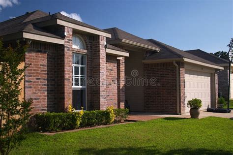 Mansfield Stock Photo Image Of City Green Texas Trees 1181720