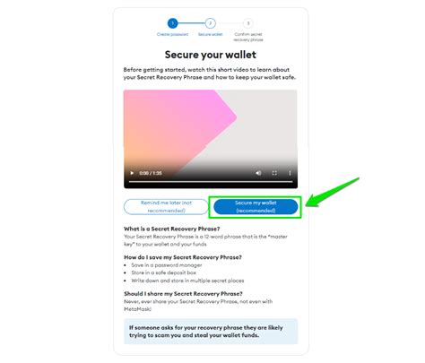 How To Create A Web3 Wallet In 4 Easy Steps 2023 Guide