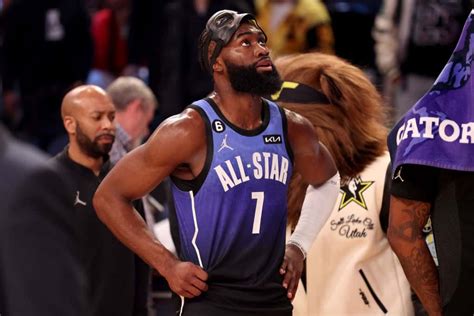 Jaylen Brown Roasted The Nba All Star Game