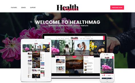 11 Best Joomla Magazine Templates For Creating Jaw Dropping Websites