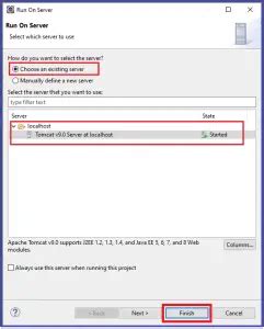 JSP Web Application Using Eclipse IDE Dot Net Tutorials