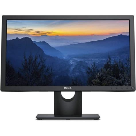 Monitor Dell E2016H – 19.5″ – TECNOSMART – Tienda PC Gamer