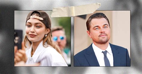 Gigi Hadid Y Leo Dicaprio ¿tenemos Nueva Pareja
