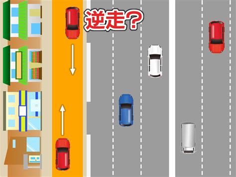国道バイパスに並行して走る謎の狭い道路「逆走する車が」ここは一方通行？警察に聞いてみた Tbs News Dig 3ページ