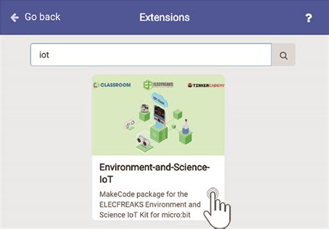 Iot Bit ELECFREAKS WIKI