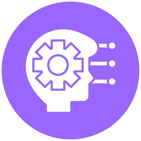 Critical Thinking Vector Icon Style 22198073 Vector Art At Vecteezy