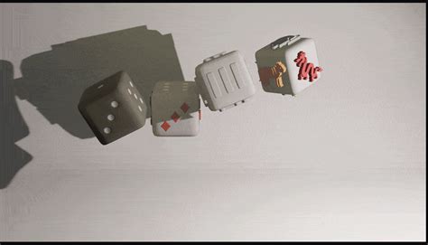 Free Stl File Fusion Dice Dicexcults 🎲・3d Print Model To Download・cults