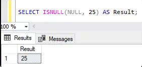 Funci N Isnull De Sql Server Tutoriales De Sql Server
