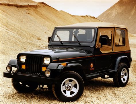What Is A Yj Jeep Discover Its Unique Features Adventure Jeep